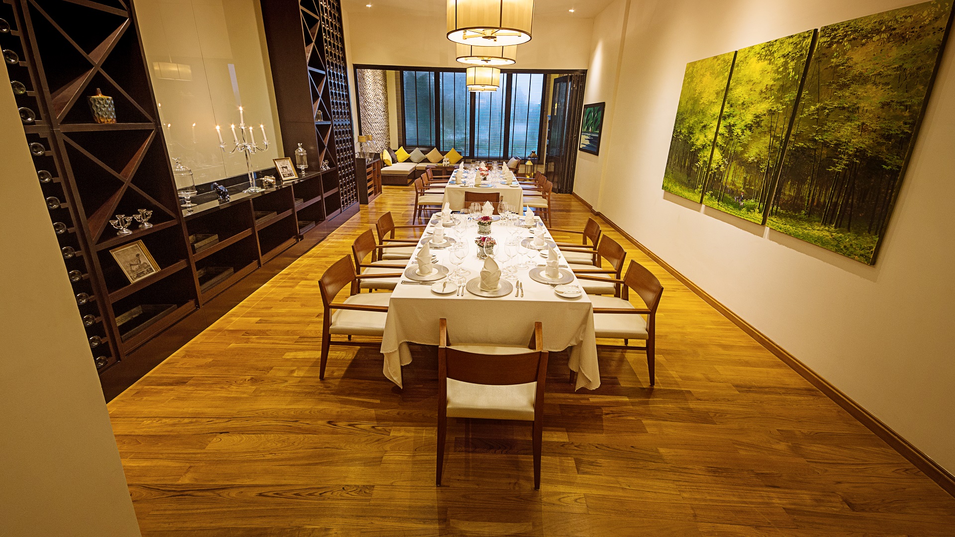 The Yangon Restaurant – We Serve Modern European Cuisine